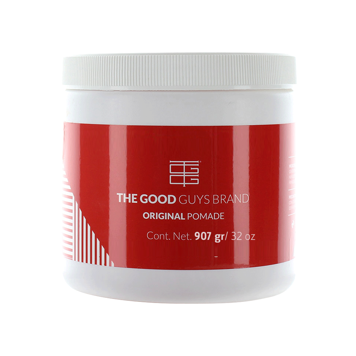 Original Pomade 907gr / 32oz – The Good Guys Brand