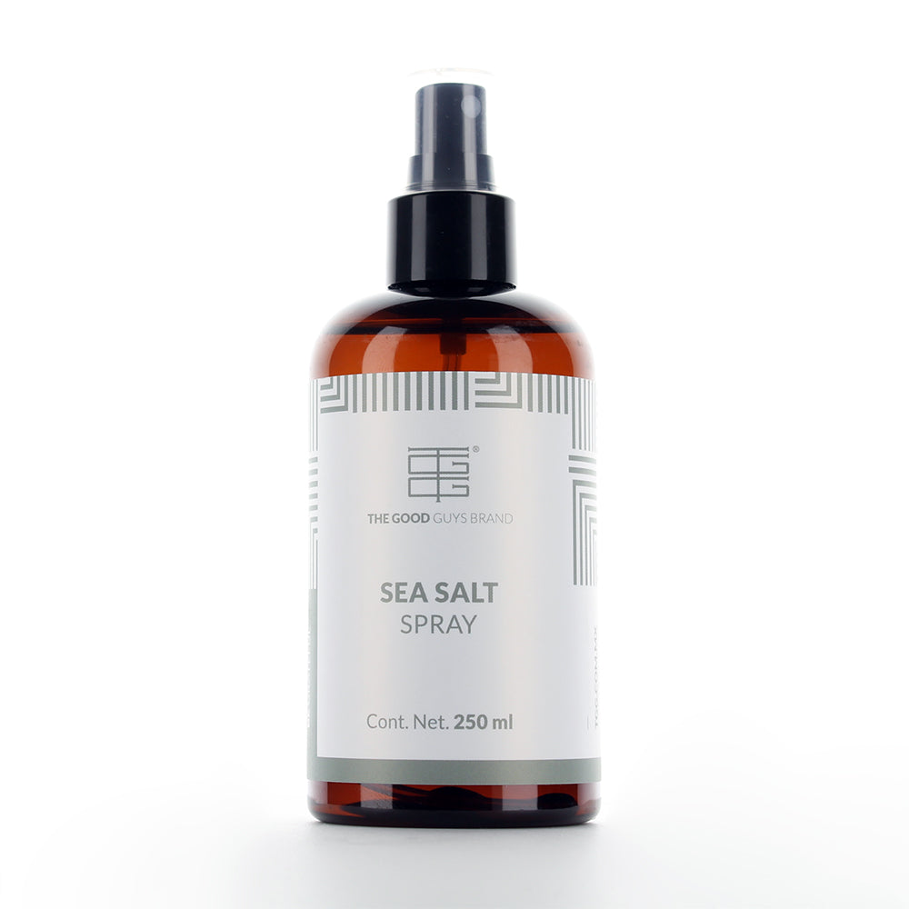Sea Salt Spray 250ml 8.45 fl.oz. – The Good Guys Brand