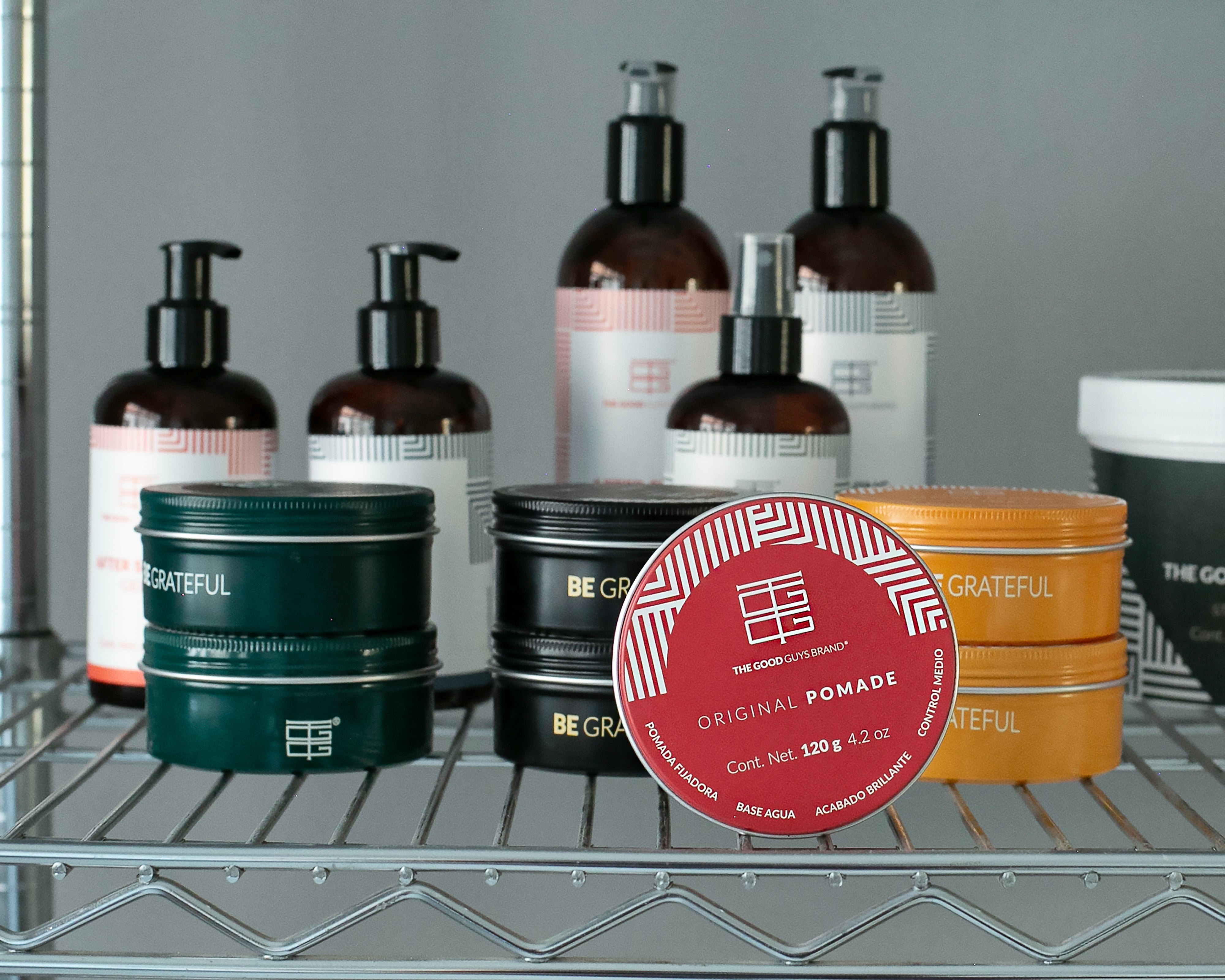 Colecciones – The Good Guys Brand