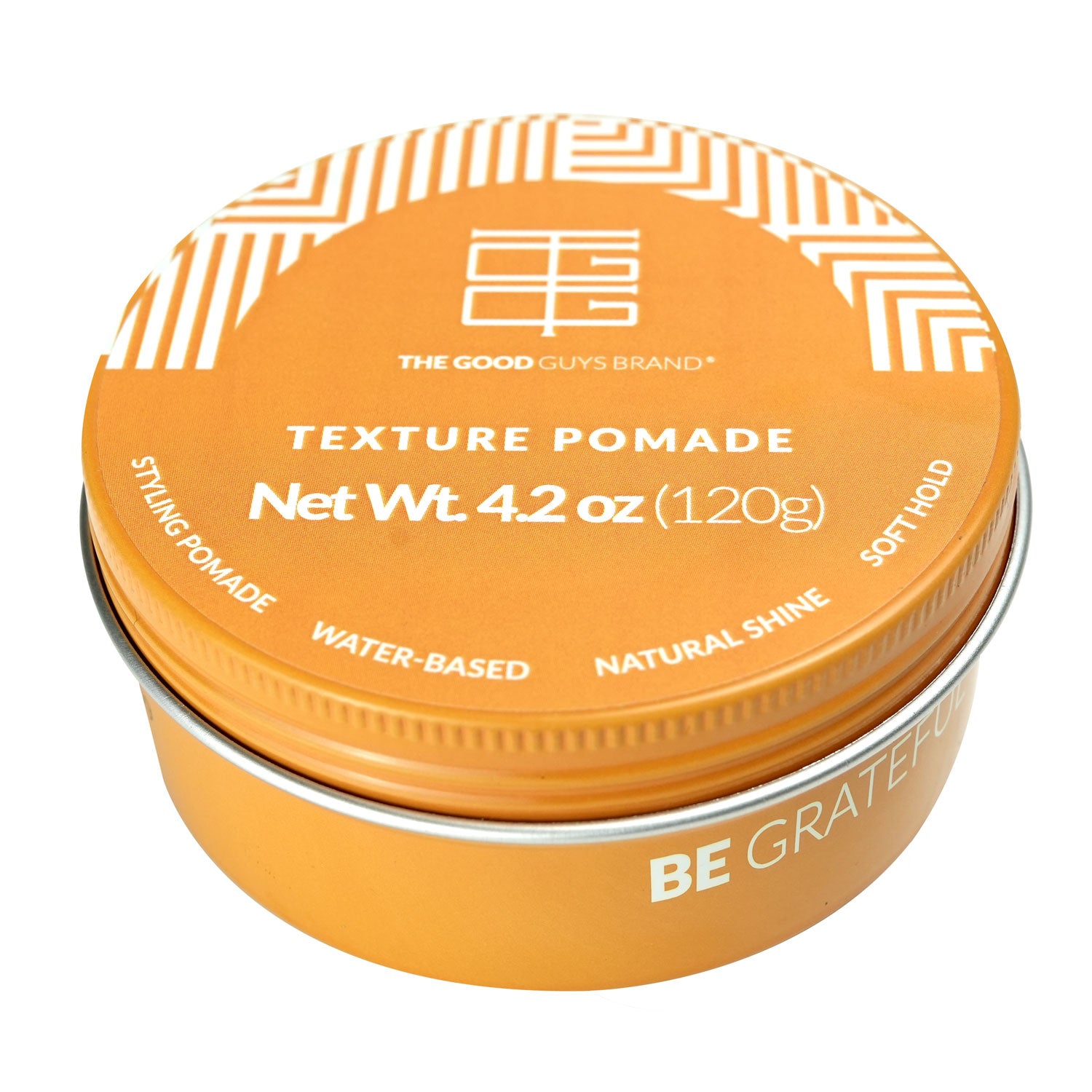 Texture Pomade 120g / 4oz – The Good Guys Brand